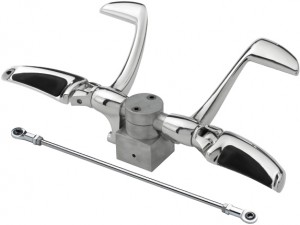 3D Forward Controls for V Rod – Custom Motorcycle Parts, Bobber Parts ...