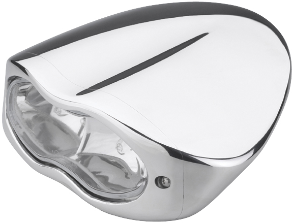 Custom Chopper Head Lights