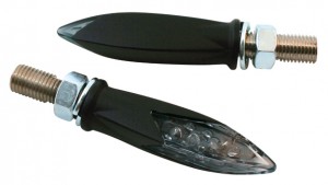 3D Torpedo Motorcycle LED Turn Signals – Custom Motorcycle Parts ...