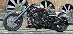 Stealth Body Kit for V Rods – Custom Motorcycle Parts, Bobber Parts ...