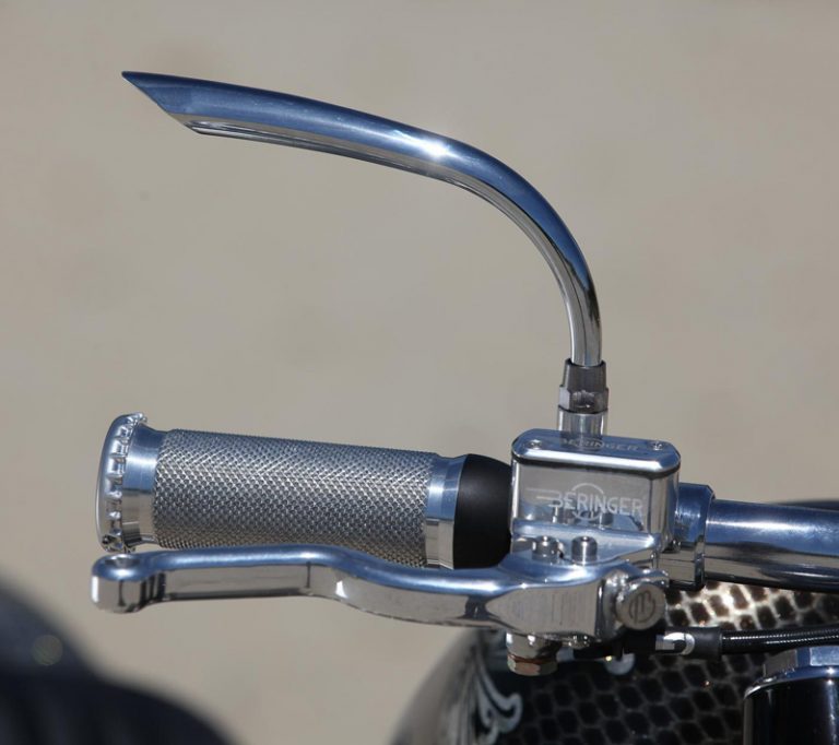 Illegal Custom Motorcycle Mirrors – Custom Motorcycle Parts, Bobber ...