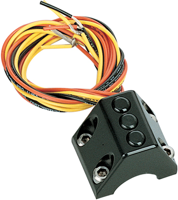 Motorcycle Hand Control Switches