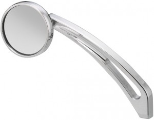 Round Custom Motorcycle Mirrors with Nail Stem – Custom Motorcycle ...