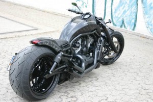 Stealth Body Kit for V Rods – Custom Motorcycle Parts, Bobber Parts ...