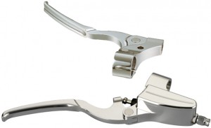 Super Smooth Motorcycle Hand Controls – Custom Motorcycle Parts, Bobber ...