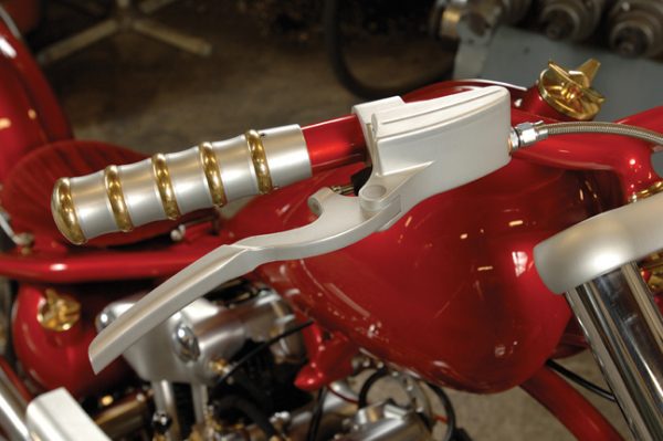 Super Smooth Motorcycle Hand Controls – Custom Motorcycle Parts, Bobber ...