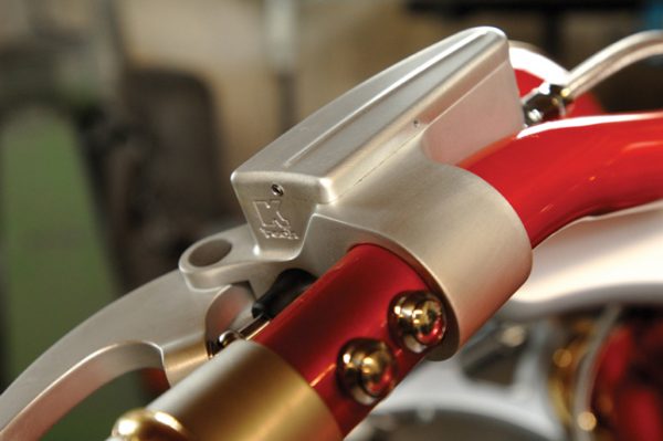 Super Smooth Motorcycle Hand Controls – Custom Motorcycle Parts, Bobber ...