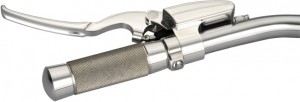 Super Smooth Motorcycle Hand Controls – Custom Motorcycle Parts, Bobber ...