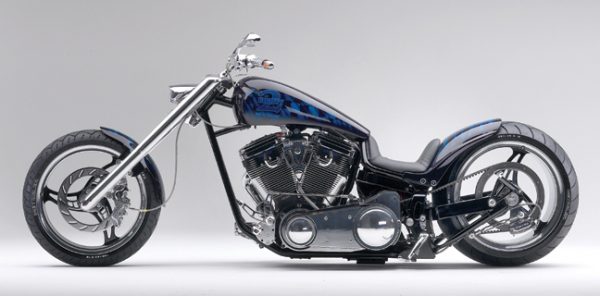 280 Drag Custom Motorcycle – Custom Motorcycle Parts, Bobber Parts ...