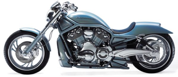 Chameleon Custom V Rod – Custom Motorcycle Parts, Bobber Parts, Chopper ...