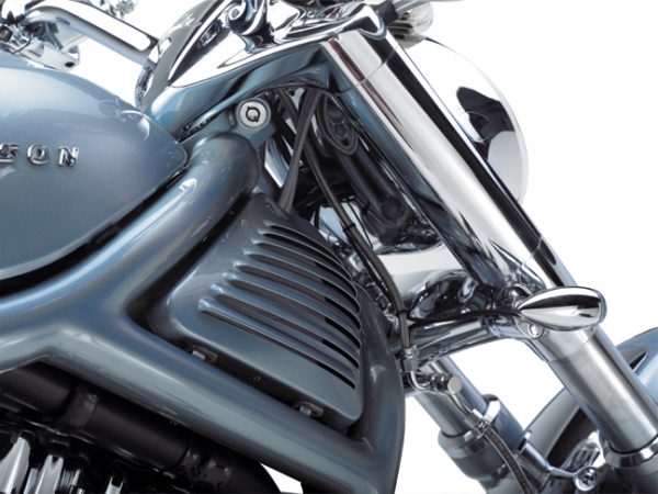 Chameleon Custom V Rod – Custom Motorcycle Parts, Bobber Parts, Chopper ...