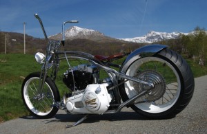 Freeway Custom Chopper – Custom Motorcycle Parts, Bobber Parts, Chopper ...