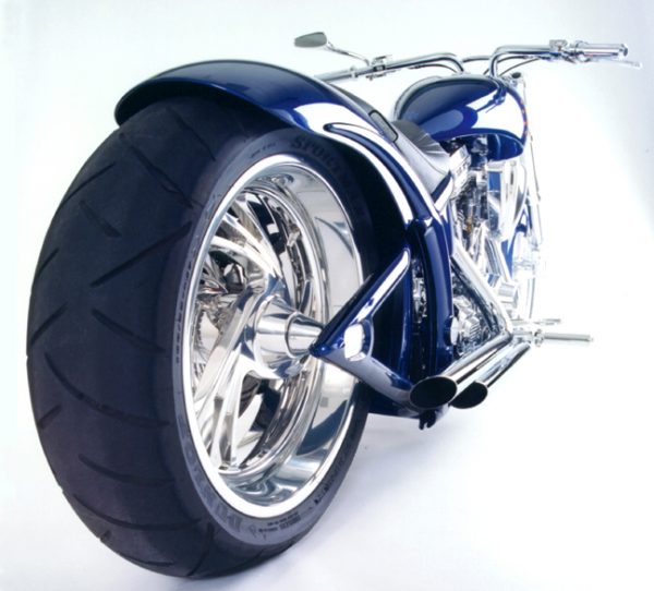 West Coast Choppers El Diablo – Custom Motorcycle Parts, Bobber Parts ...