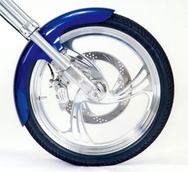 West Coast Choppers El Diablo – Custom Motorcycle Parts, Bobber Parts ...