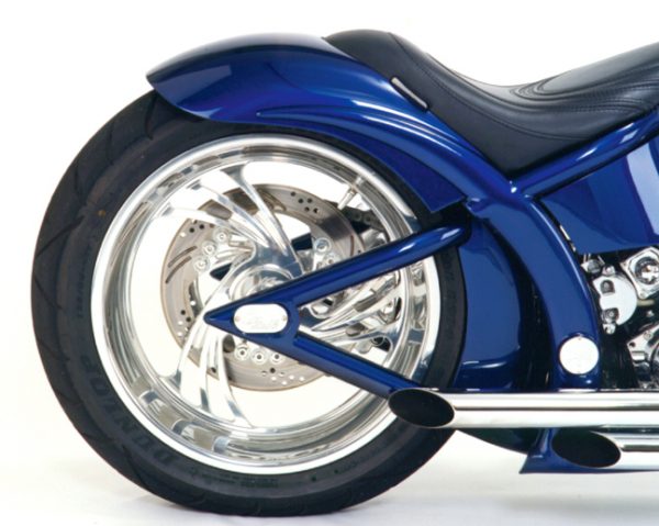 West Coast Choppers El Diablo – Custom Motorcycle Parts, Bobber Parts ...