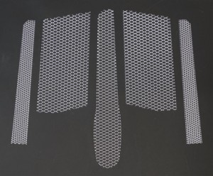 Stealth Radiator Cover for V Rods – Custom Motorcycle Parts, Bobber ...
