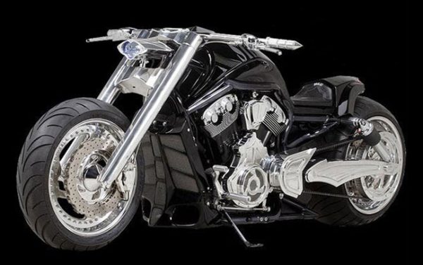 3D Cobra Front Fork for V Rods – Custom Motorcycle Parts, Bobber Parts ...