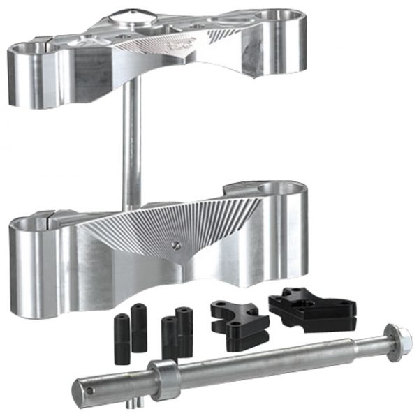 3D Triple Trees for V-Rod’s – Custom Motorcycle Parts, Bobber Parts ...