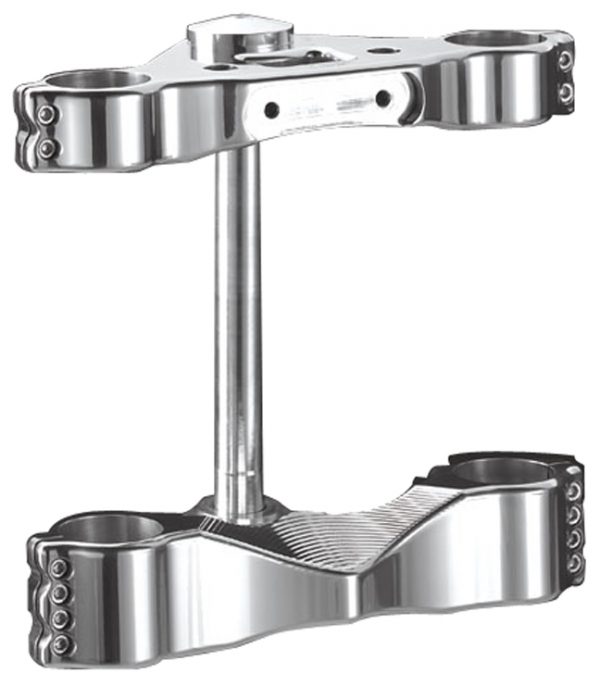 Triple Trees for V Rod’s with Top Tree Headlight Mount – Custom ...