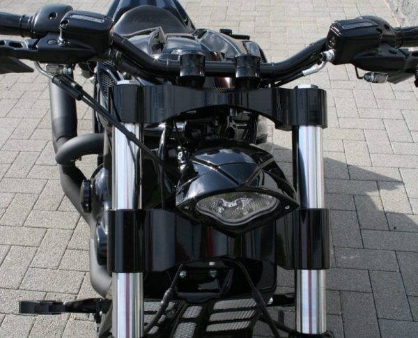 3D Triple Trees for V-Rod’s – Custom Motorcycle Parts, Bobber Parts ...