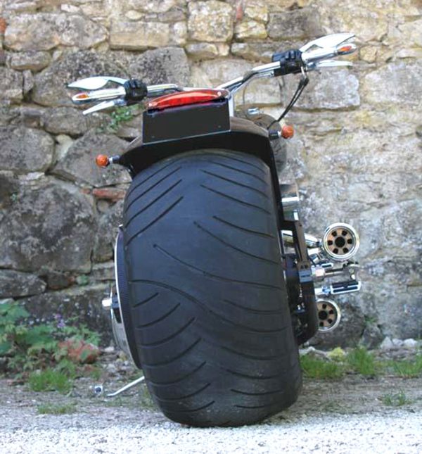 330 Tire Motorcycle Swingarm Conversion Kits for 2014-17 Twin Cam ...