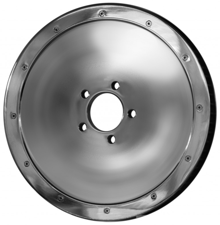 Blank Pulley for V-Rod – Custom Motorcycle Parts, Bobber Parts, Chopper ...