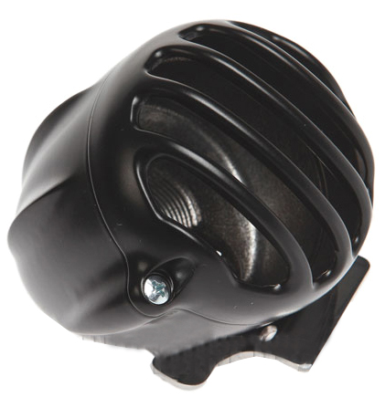 Alcatraz Motorcycle Speedo Housing – Custom Motorcycle Parts, Bobber ...