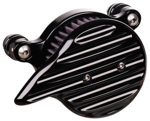 Epoch Brass Air Cleaner – Custom Motorcycle Parts, Bobber Parts ...