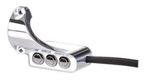 Custom Switch Housings – Custom Motorcycle Parts, Bobber Parts, Chopper ...