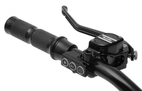 Radial CAN Bus Hand Controls Kit with Hydraulic Clutch – Custom ...