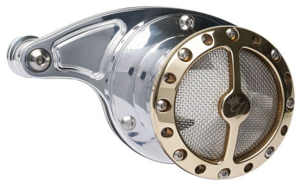 Velocity Stack for Milwaukee 8 Engines – Custom Motorcycle Parts ...