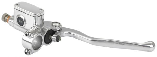 Retro Cast Aluminum Handlebar Controls – Custom Motorcycle Parts ...