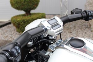 Risers with Integrated Speedo Housing for 2018-up Breakout’s and FXDR’s ...