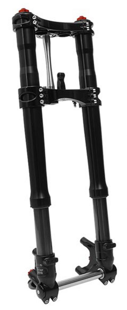Nexo Inverted Front Forks for Harley’s – Custom Motorcycle Parts ...