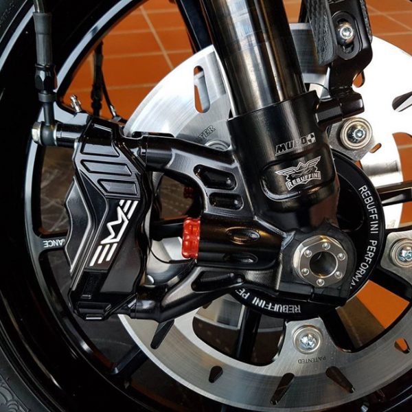 Nexo Inverted Front Forks for Harley’s – Custom Motorcycle Parts ...