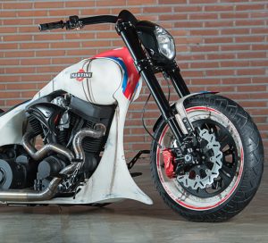 Nexo Inverted Front Forks for Harley’s – Custom Motorcycle Parts ...