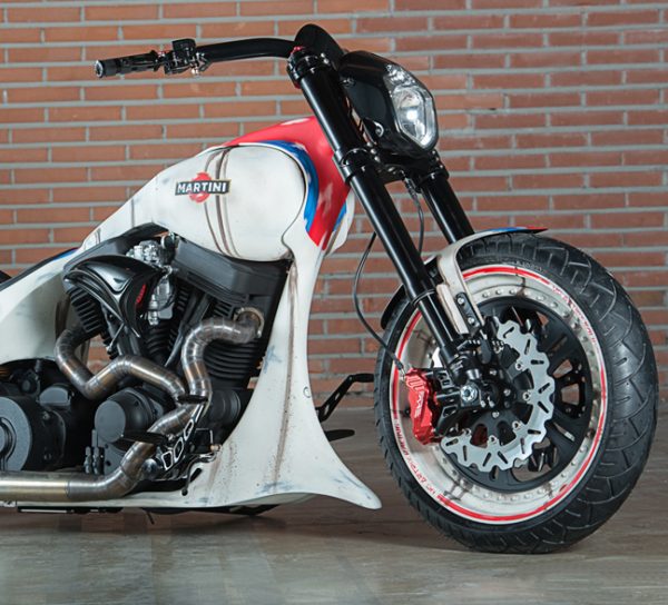 Nexo Inverted Front Forks for Harley’s – Custom Motorcycle Parts ...