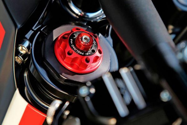 Nexo Inverted Front Forks for Harley’s – Custom Motorcycle Parts ...