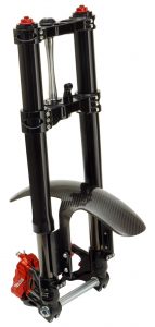 Nexo Inverted Front Forks for Harley’s – Custom Motorcycle Parts ...