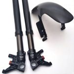 Nexo Inverted Front Forks for Harley’s – Custom Motorcycle Parts ...