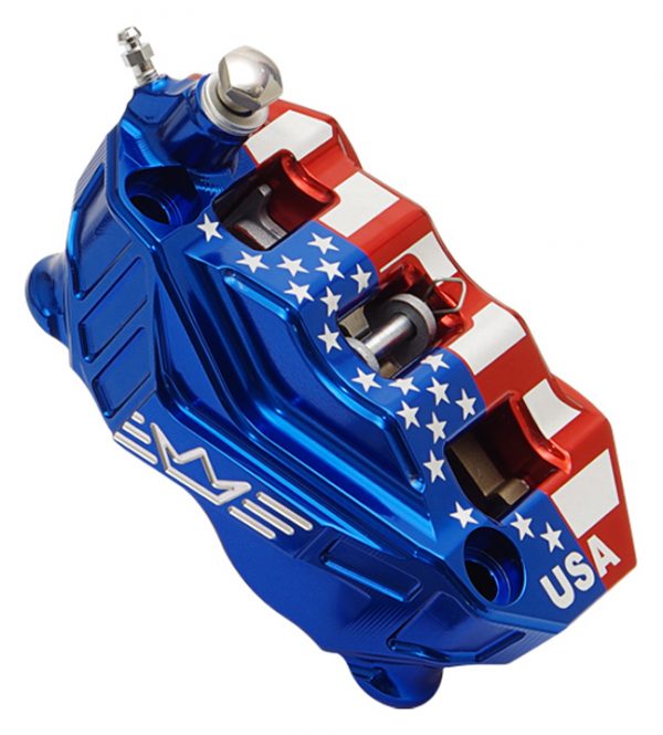 RR108 Radial Brake Calipers for Harley’s – Custom Motorcycle Parts ...