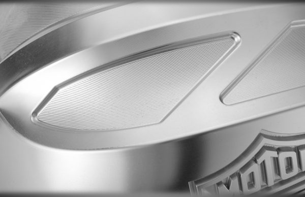 Milwaukee Billet Aluminum Gas Tank – Custom Motorcycle Parts, Bobber ...