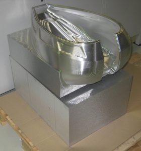 Milwaukee Billet Aluminum Gas Tank – Custom Motorcycle Parts, Bobber ...