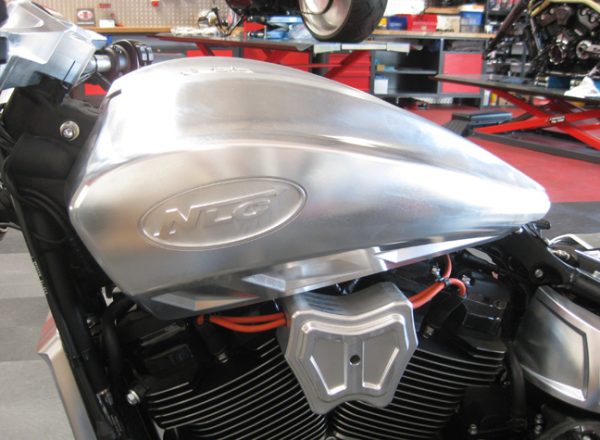 York Billet Aluminum Gas Tank – Custom Motorcycle Parts, Bobber Parts ...