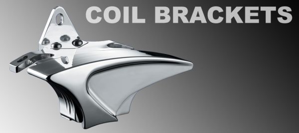 Motorcycle Coil Brackets & Motorcycle Coil Covers – Custom Motorcycle ...