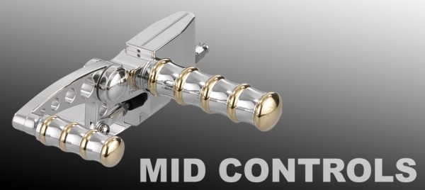 Motorcycle Mid Controls – Custom Motorcycle Parts, Bobber Parts ...