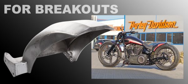 Parts for Breakouts – Custom Motorcycle Parts, Bobber Parts, Chopper ...
