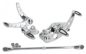 Super Smooth Custom Forward Controls – Custom Motorcycle Parts, Bobber ...