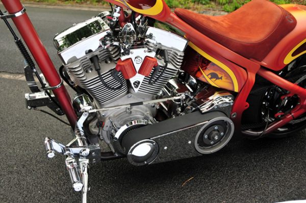 Ignition Switch Motorcycle Coil Bracket – Custom Motorcycle Parts ...