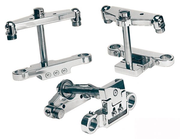 41mm Adjustable Triple Trees – Custom Motorcycle Parts, Bobber Parts ...